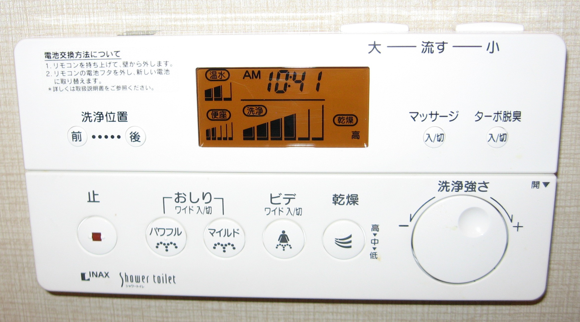 The other Japanese toilet – The Japans