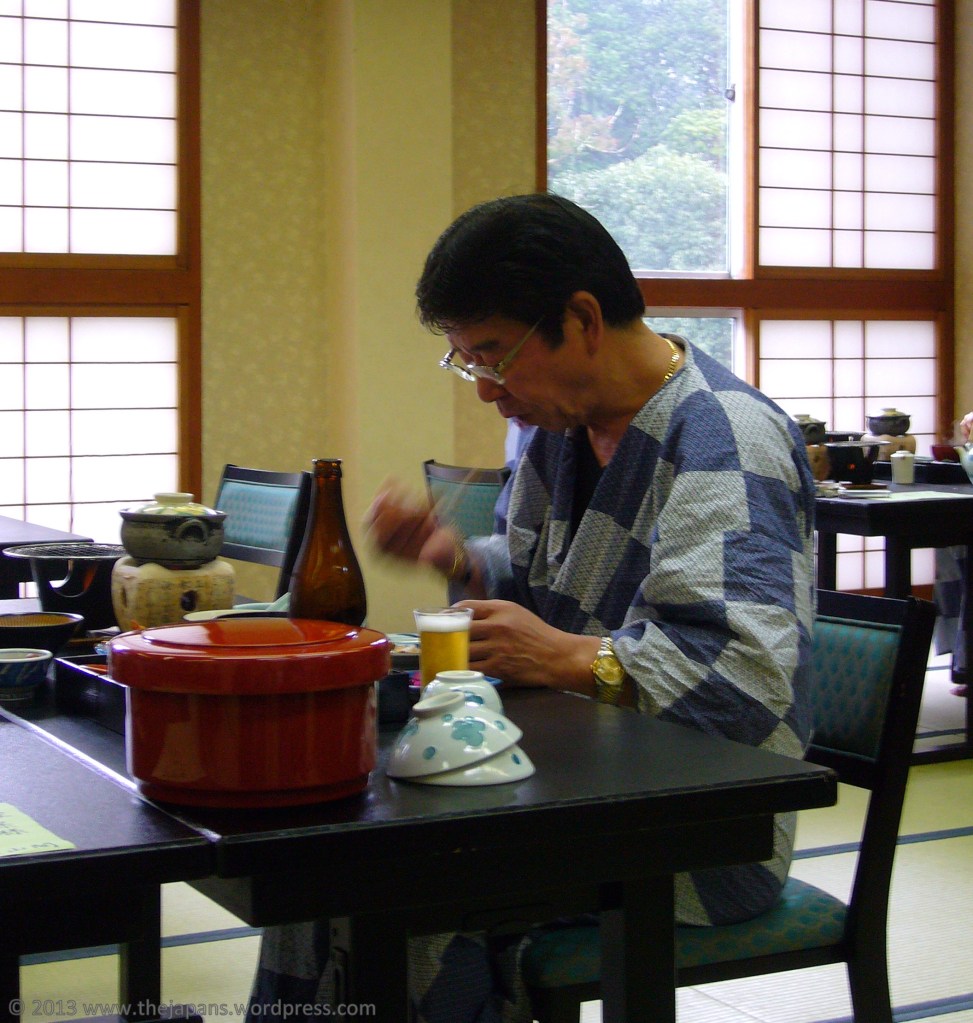 Traditional Japanese breakfast – The Japans